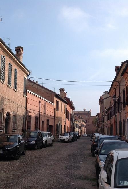 Ai residenti va bene la ztl più larga - La Nuova Ferrara