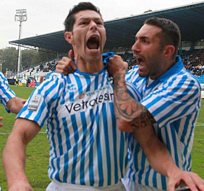 Il solito urlo: Varricchio, Varricchio - La Nuova Ferrara