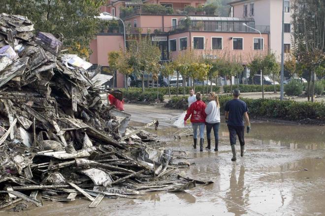 Alluvione di Aulla, 13 avvisi di garanzia: nel mirino anche la cassa di ...