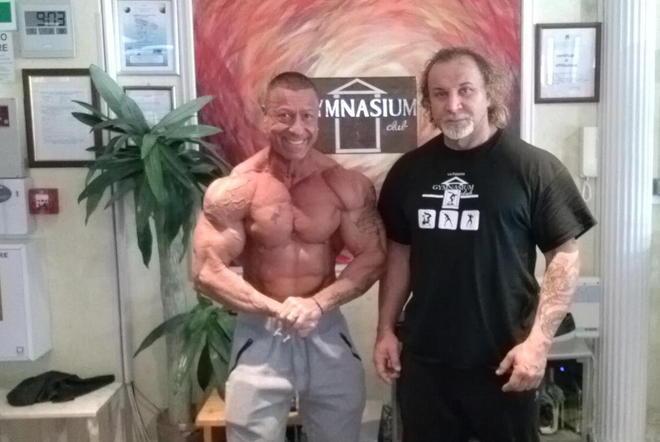 Body building, la Gymnasium in evidenza - Il Tirreno
