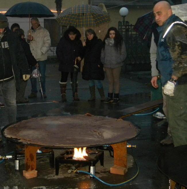 Il neccio più grande del mondo è a Bagni di Lucca - Il Tirreno