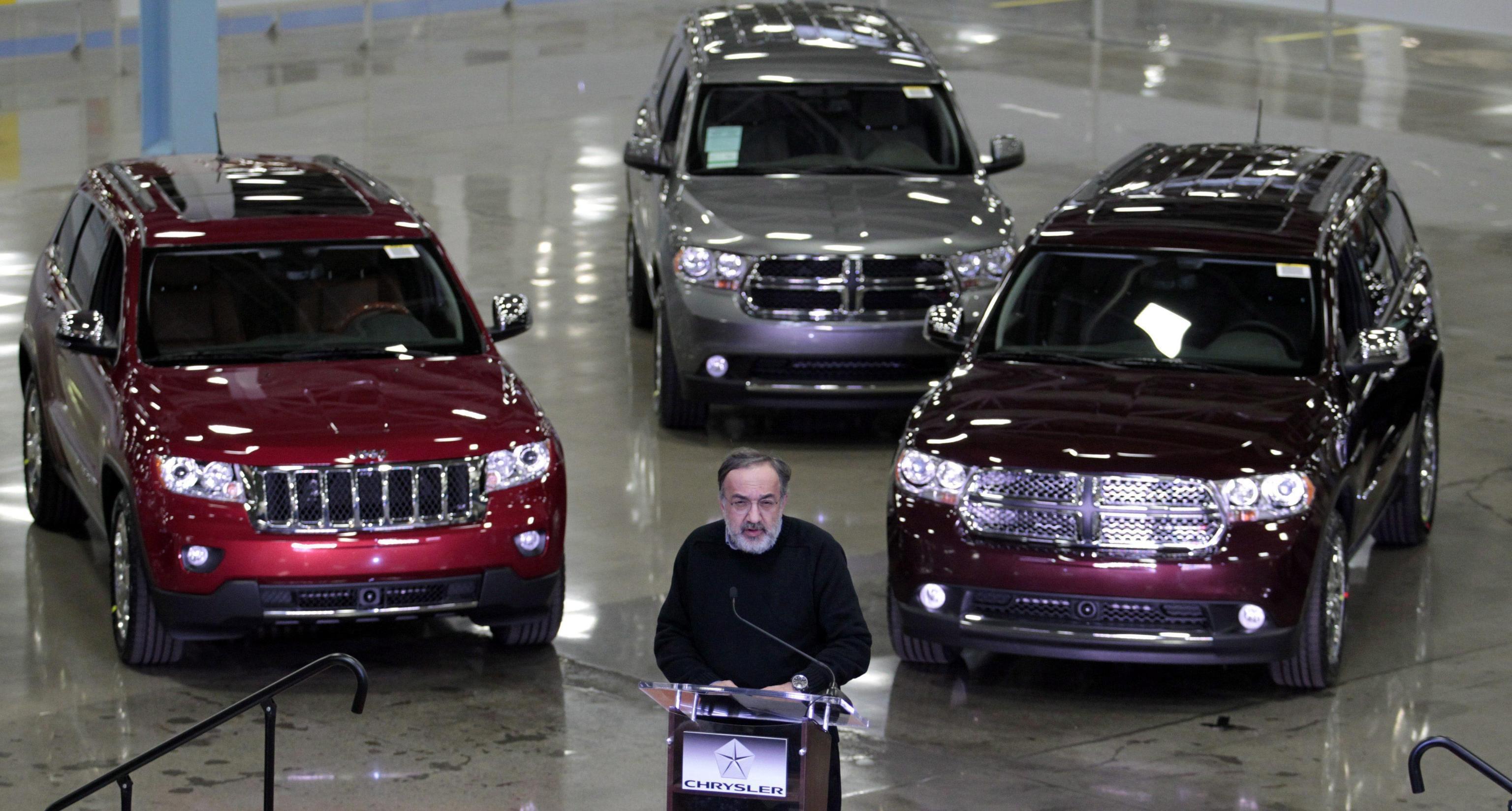 La Vm protagonista con i suoi motori al salone di Detroit - La Nuova ...