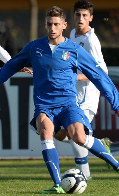 Berardi in azzurro col 10: «Mondiali? Vedremo...» - Gazzetta di Modena