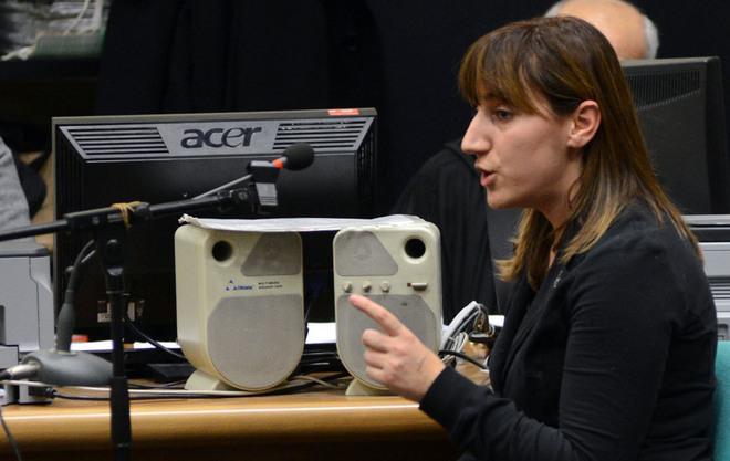 Sequestro Mussini, in aula Vanessa rivive l’incubo Gazzetta di Modena