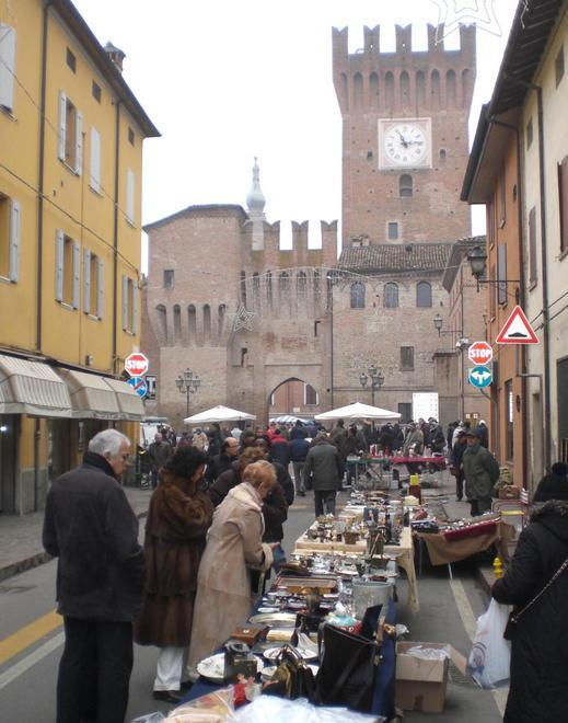 Ora il mercatino di Spilamberto rischia di chiudere - Gazzetta di Modena