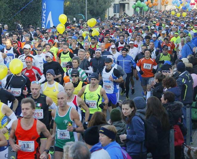 Maratona: Ghezzi e la Federalberghi al fianco di Passarelli - Il Tirreno