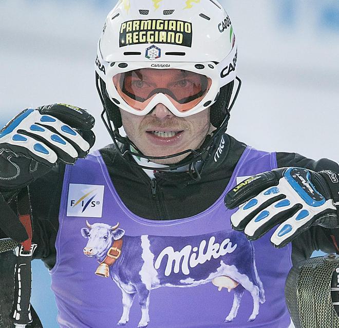 Razzoli convocato per le Olimpiadi Gazzetta di Reggio