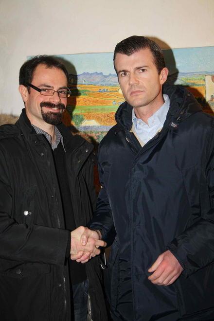 Botta e risposta al Bubbone tra Giorgio Silli e Gabriele Bosi Il Tirreno