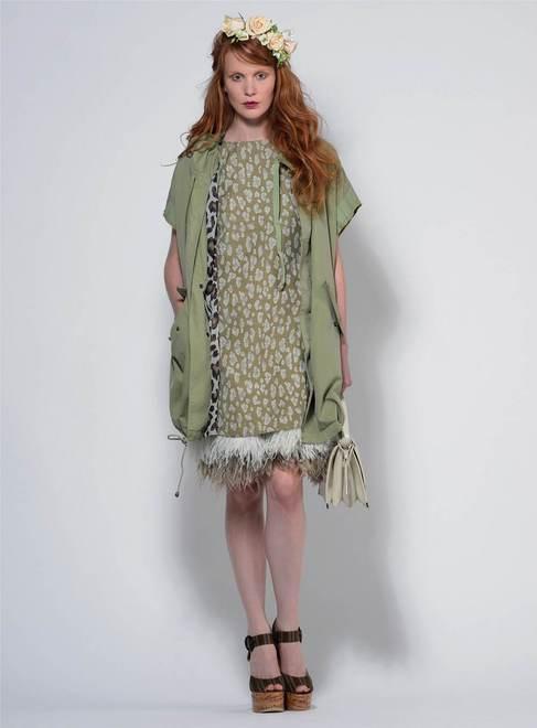 Moda in Mo/ Semi-Couture: primavera gitana - Gazzetta di Modena
