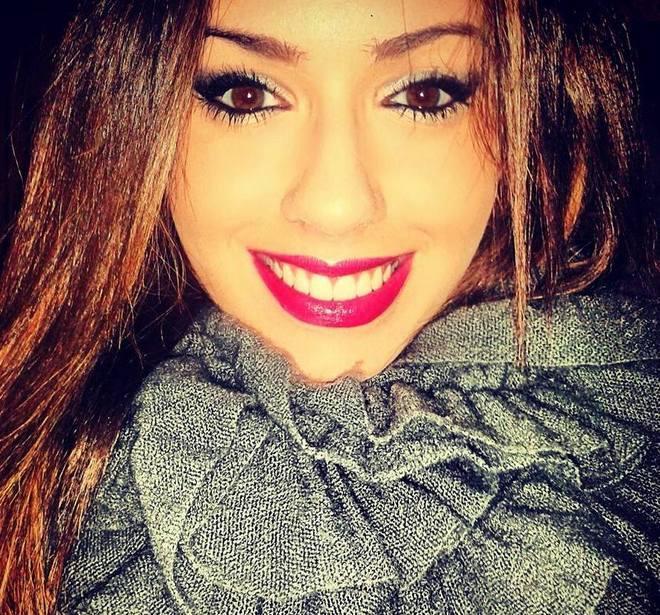 Il sogno nella moda della giovane miss Giada - La Nuova Ferrara