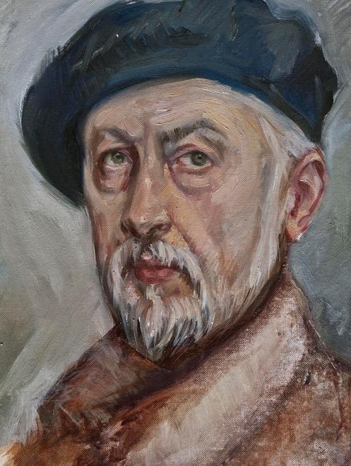 Bertoni, tra pittura e scultura - Gazzetta di Reggio