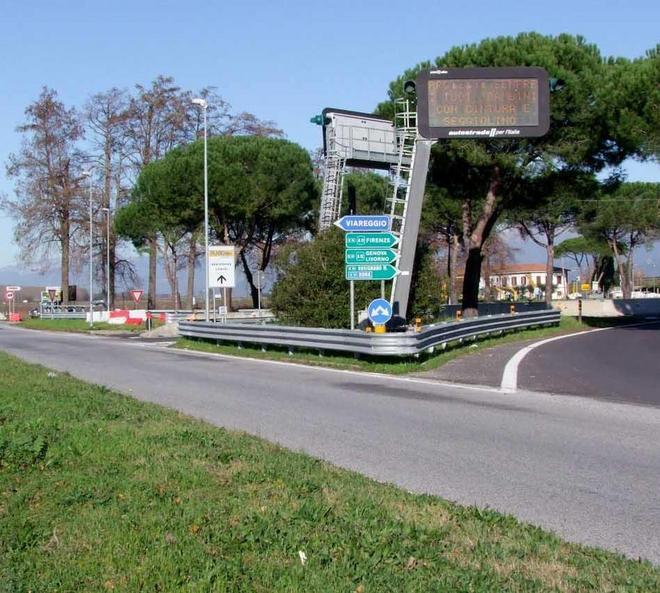 Svincolo dell’autostrada da Roma più di 3 milioni - Il Tirreno
