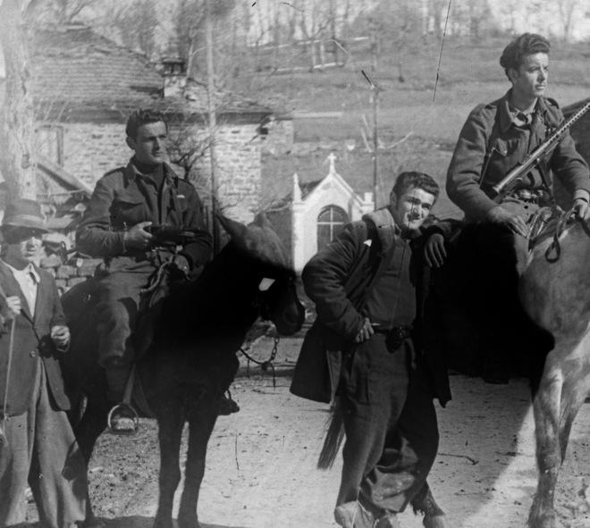 Montefiorino, rivive l’epopea partigiana della “Repubblica” Gazzetta di ...