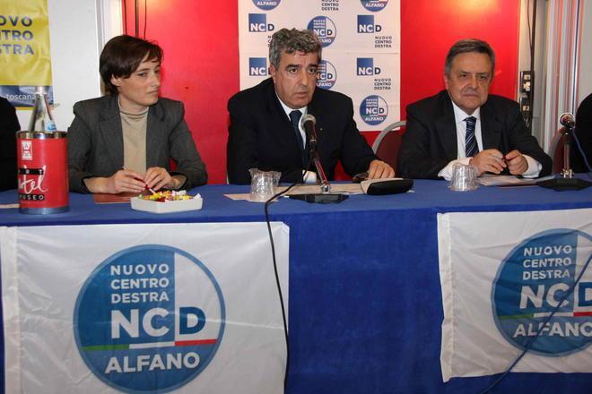 E’ Carlo La Vigna il candidato sindaco del Nuovo CentroDestra - Il Tirreno