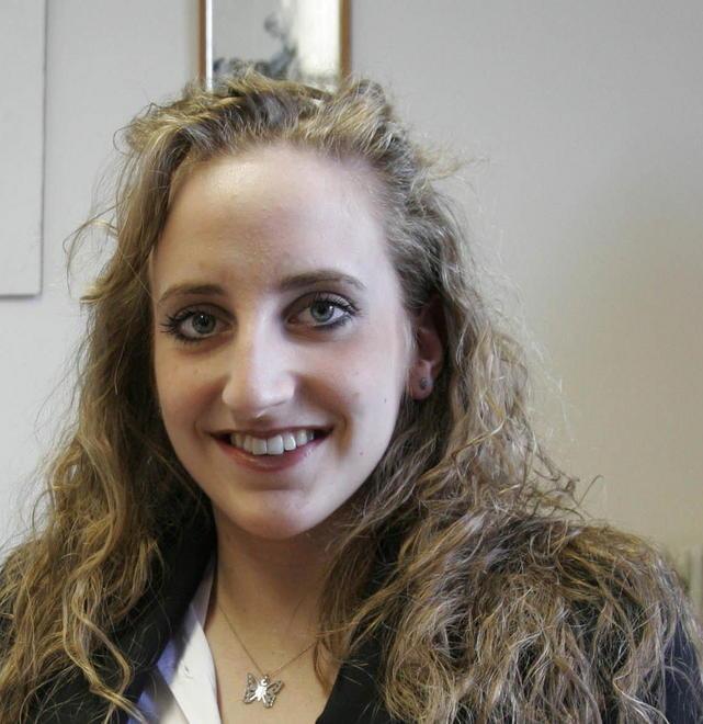 Marta Pagnini, Cavaliere della Repubblica - Il Tirreno