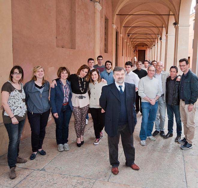 Enrico Ferrari presenta la squadra - Gazzetta di Reggio