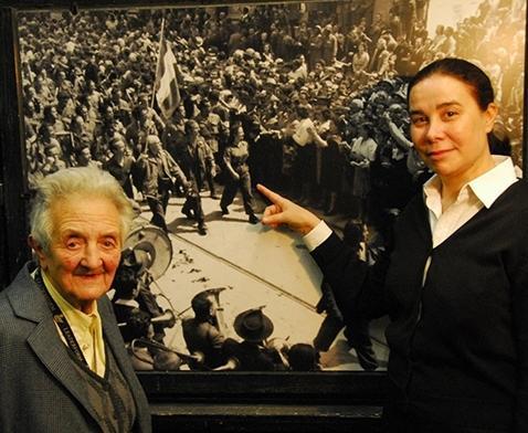 Storia di una partigiana - Gazzetta di Reggio