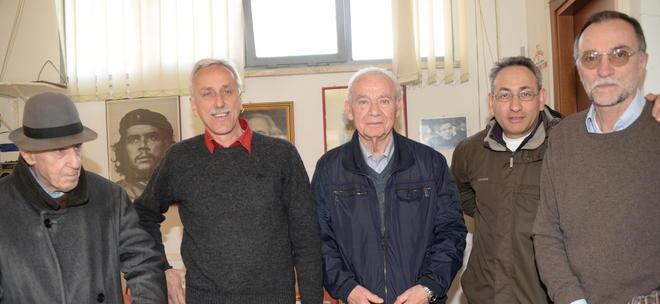 “Faffo” Baccini & co. Gli antagonisti rossi contro Millozzi - Il Tirreno