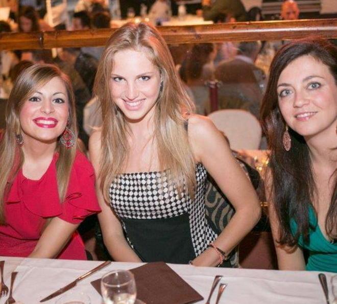 La “velina bionda” balla al Twiga - Il Tirreno