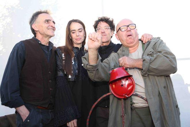 Cccp, la band culto si riunisce a Reggio Emilia - Gazzetta di Reggio