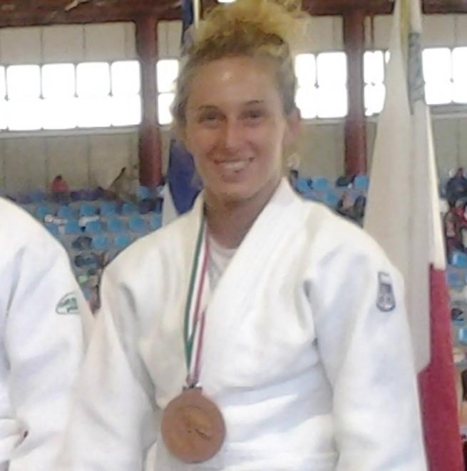 Giulia Di Maio di bronzo al trofeo internazionale Città dell’Aquila ...