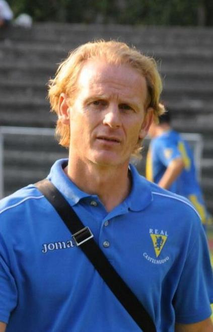 Fanani sulla panchina del Ghivizzano - Il Tirreno