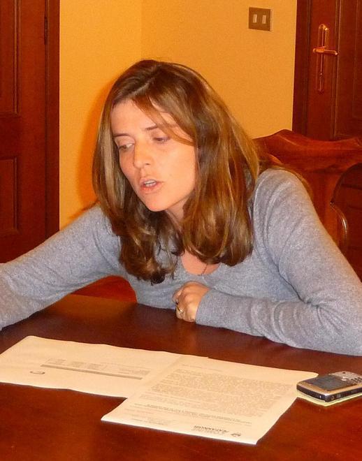 L’ex assessore Lara Pizza la più votata a Capannori - Il Tirreno