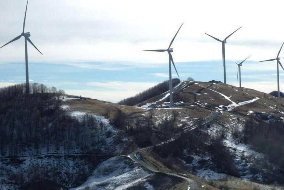 Parco eolico, dopo i test si parte davvero - Il Tirreno