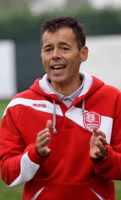 Bagatti: «Piacenza? No, resto alla Correggese» - Gazzetta di Reggio