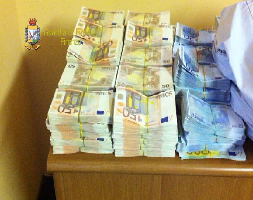 Sequestrati Beni Per Un Milione E Mezzo Di Euro Al Titolare Del Money
