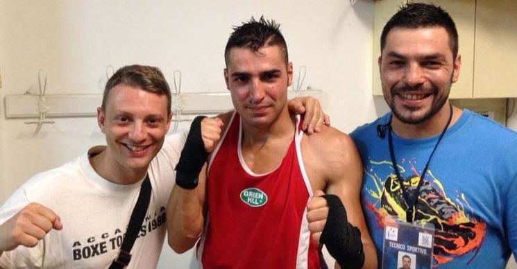 Boxe, Sassari ha ricordato Giampiero Pinna - La Nuova Sardegna