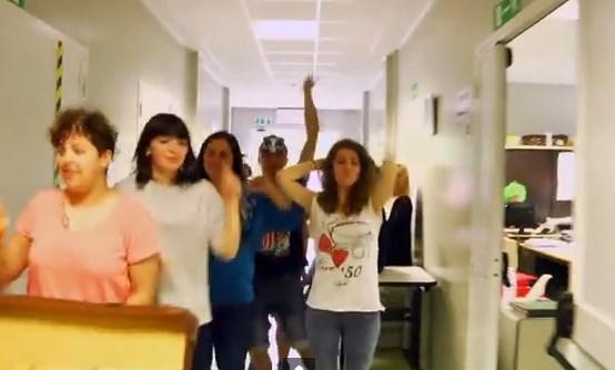 Il Calvi balla il “Lip Dub” e prepara il film per l’Expo - Gazzetta di ...