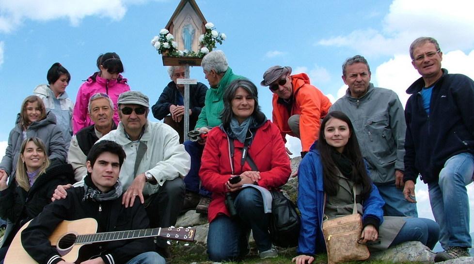 Madonna a San Pellegrino contro lo smog e le calamità Gazzetta di Modena