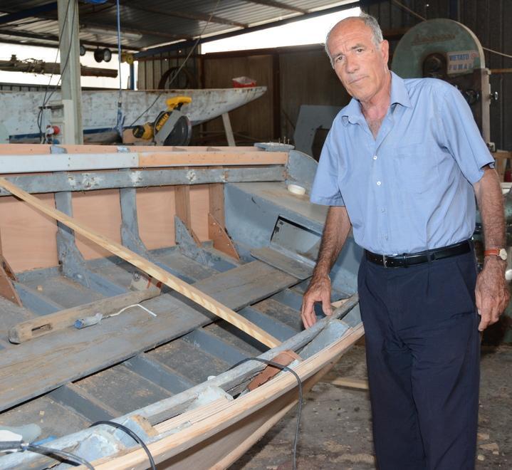 Pietro Moro, il Michelangelo del legno - La Nuova Sardegna