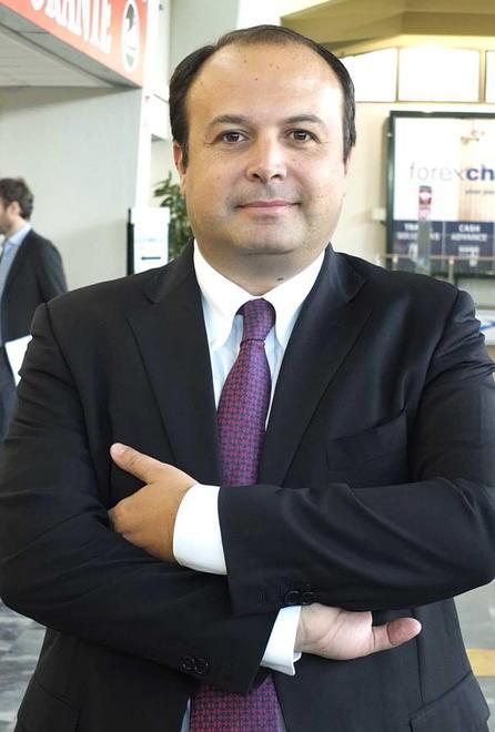 Paolo Angius è il nuovo presidente della Sat - Il Tirreno