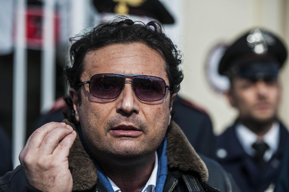 Schettino scatenato: il sindaco e il rettore dovrebbero tacere - Il Tirreno