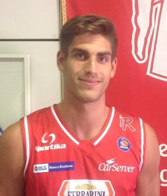 La Grissin Bon arruola il talento Pechacek - Gazzetta di Reggio