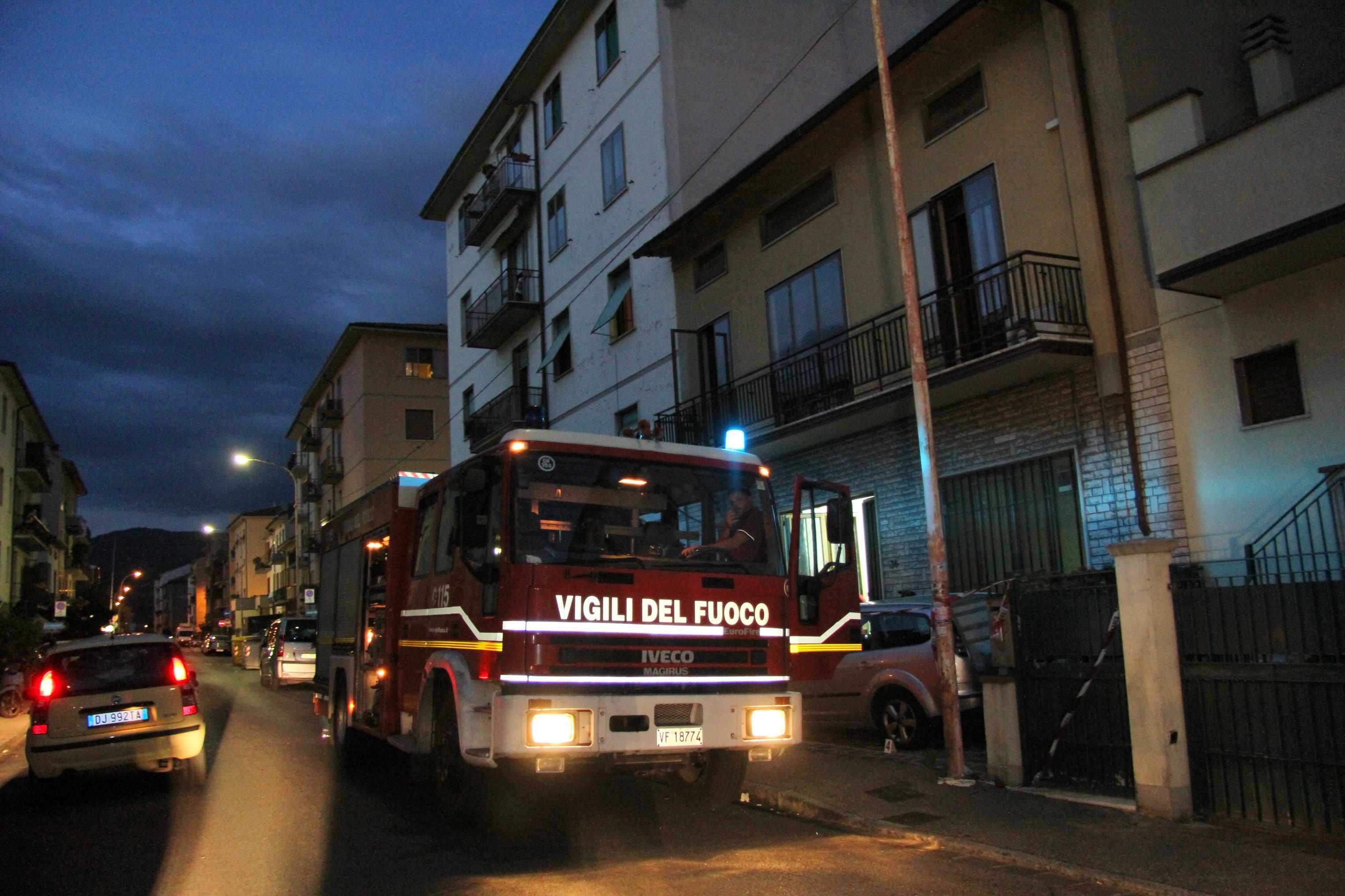 Prato, investiti un uomo e una bambina in via Serchio - Il Tirreno