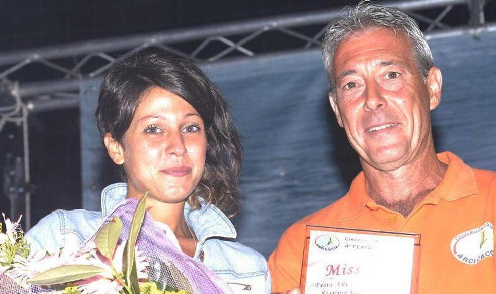 Jennifer dedica il premio alla mamma scomparsa - Il Tirreno