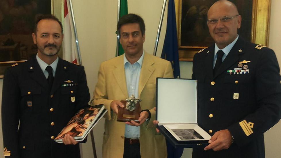 Via Stefanizzi, gli subentra Lucetti - Il Tirreno