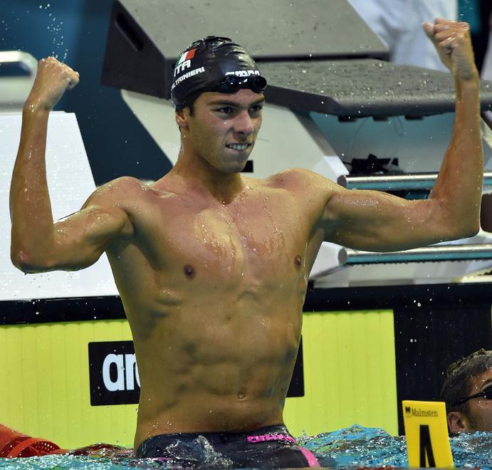 «Ora tutti sanno che Greg ha la stoffa dei grandi campioni» Gazzetta di ...
