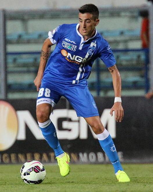 «Felice di aver regalato l’assist a Tavano» Il Tirreno