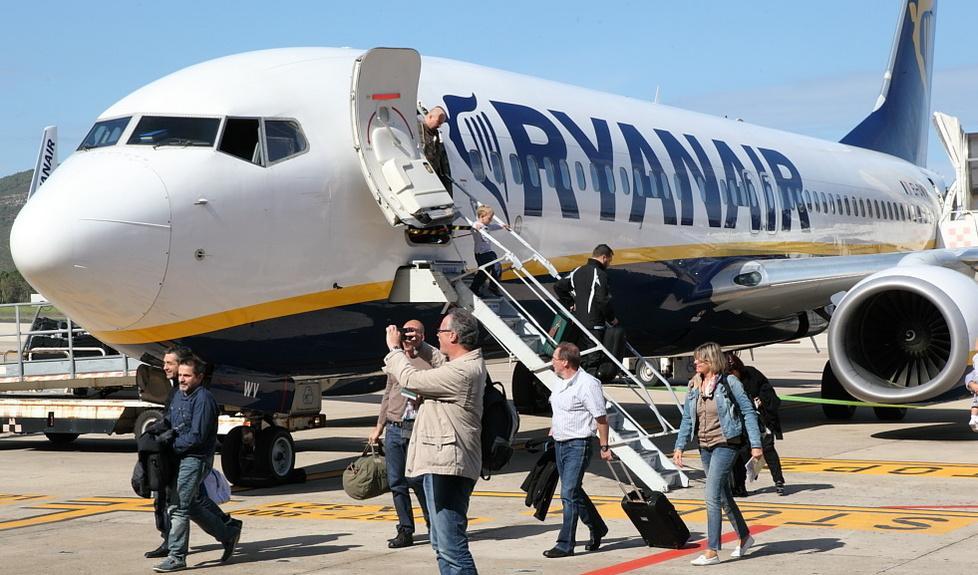Ryanair, arriva la business class - La Nuova Sardegna