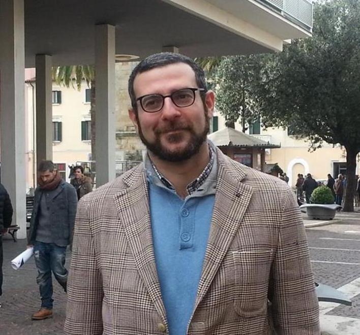 Ariganello è il nuovo segretario del Pd - Il Tirreno