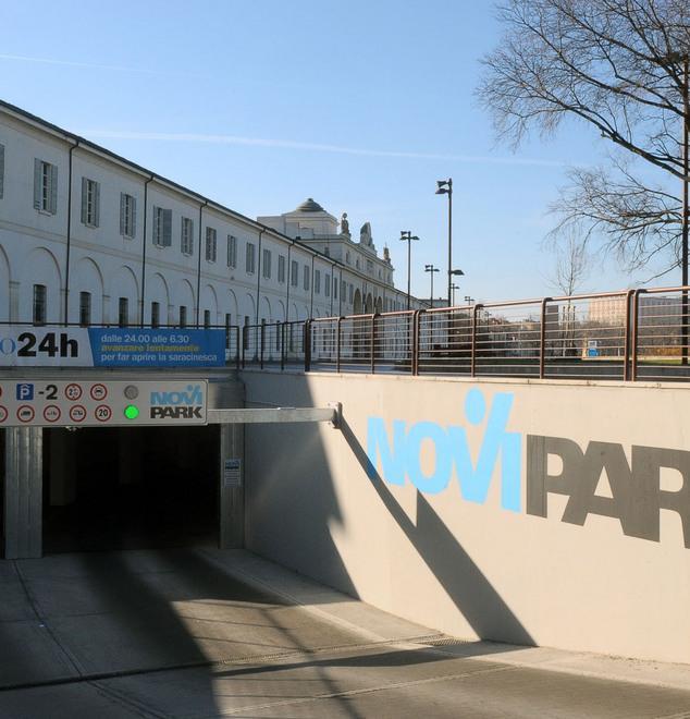 Novi Park, si tratta per la cessione Modena Parcheggi verso l’addio ...